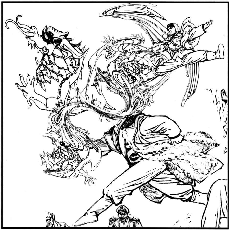 Chasing the Dragon