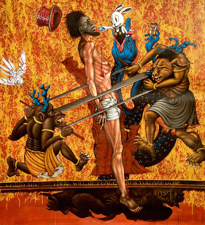 Supernatural Magic, Carry On