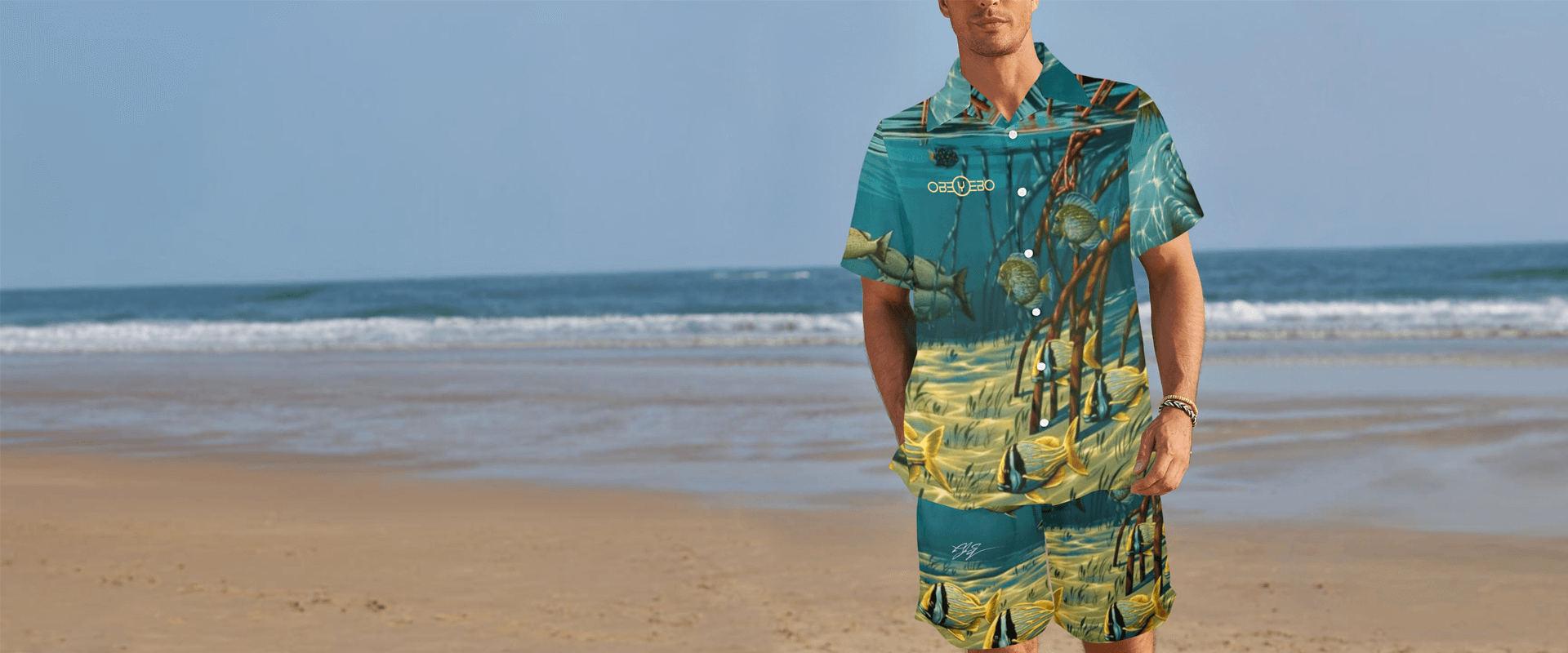 Men's Beach Outfits